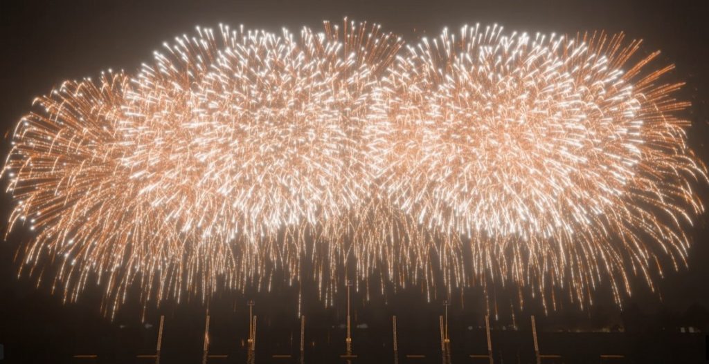 PYROCREA - Designing Virtual Pyromusical Shows